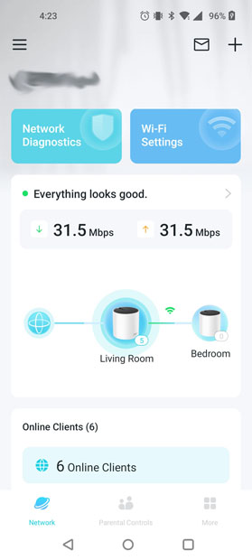 New WiFi Router: TP-Link Deco X55 Mesh System – TJ Online
